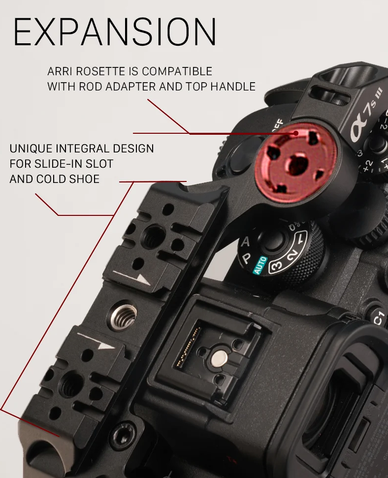 Tilta Sony a7S III Cage - Newsshooter