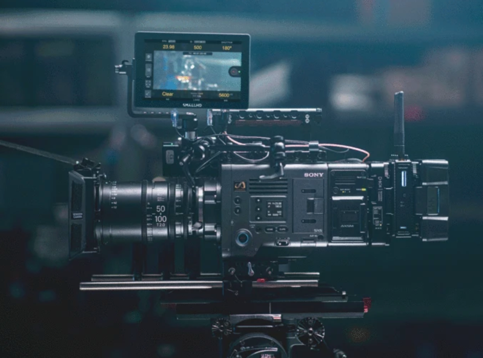 SmallHD Sony VENICE Camera Control - Newsshooter