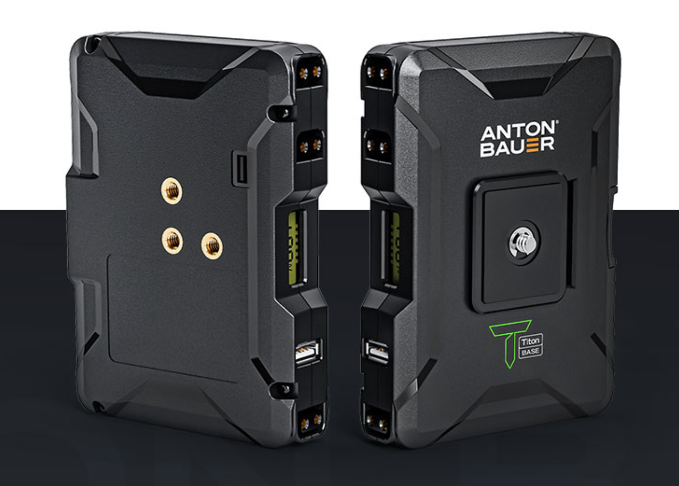 ANTON BAUER Titon Micro, Titon SL, Titon Base, & GO 90 Batteries ...
