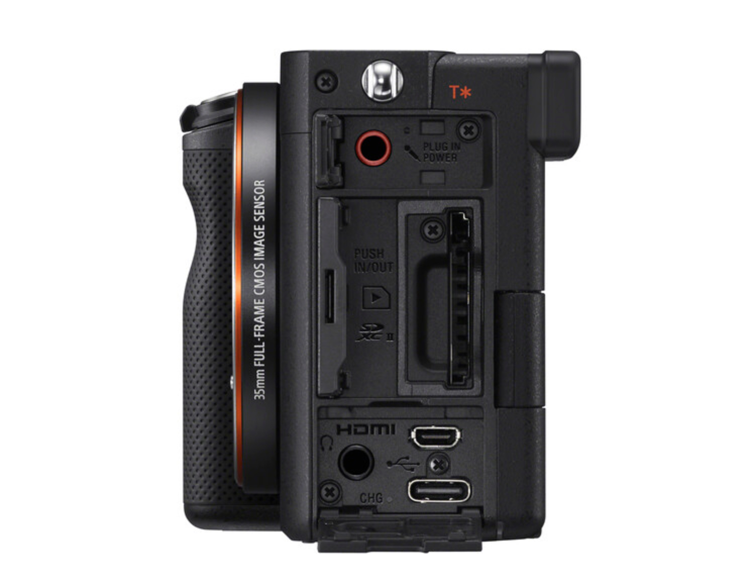 Sony a7C Announced - Newsshooter