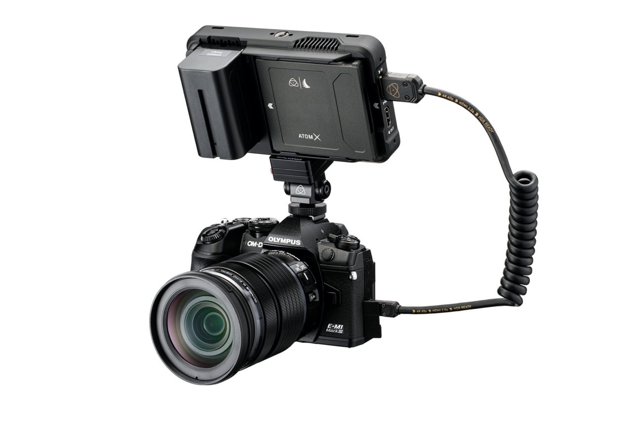 Olympus OM-D E-M1X & OM-D E-M1 Mark III To Get ProRes RAW support ...