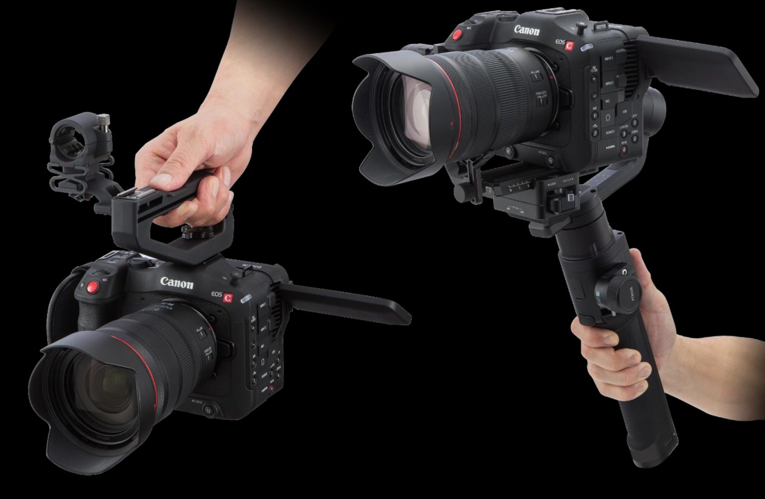 Canon EOS C70 - Newsshooter