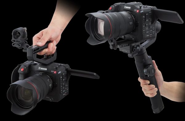 Canon EOS C70 - Newsshooter