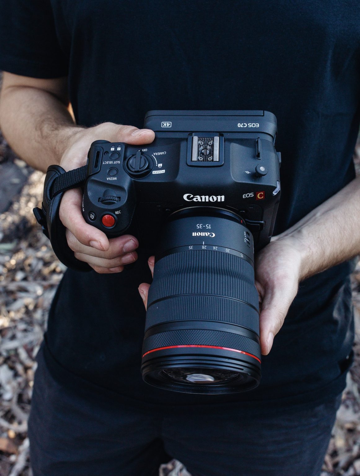 Canon EOS C70 - Newsshooter