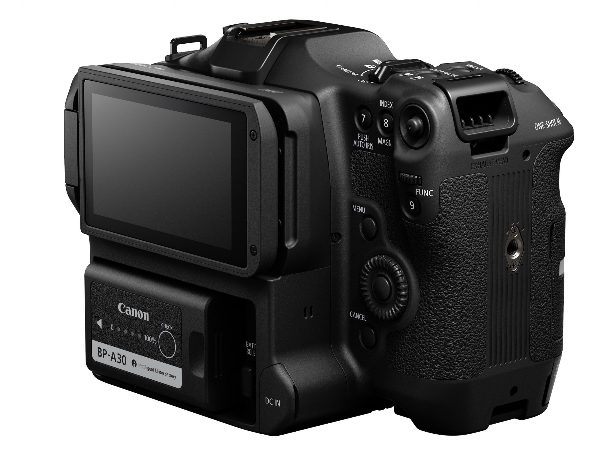 Canon EOS C70 - Newsshooter
