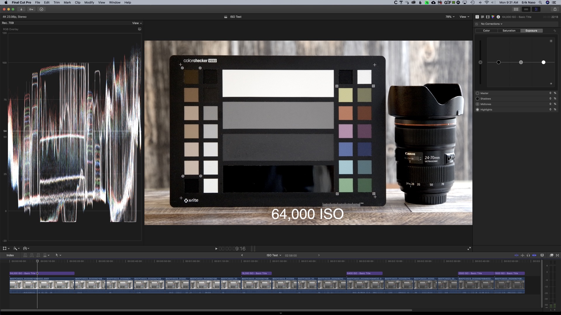 Z Cam E2-F6 Full-Frame 6K Cinema Camera Review - Newsshooter