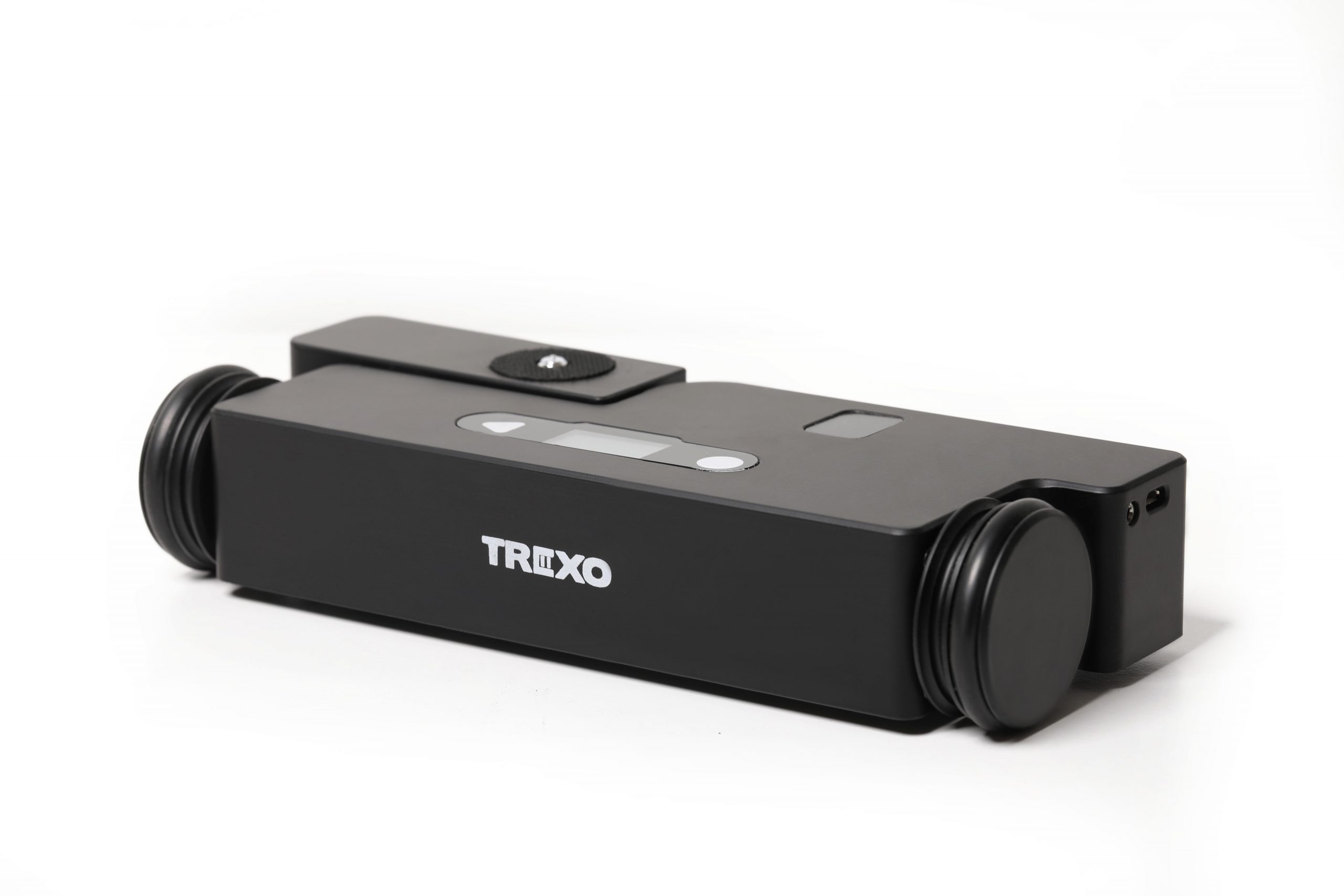 Trexo Wheels - Table Top Dolly with Image Processing - Newsshooter
