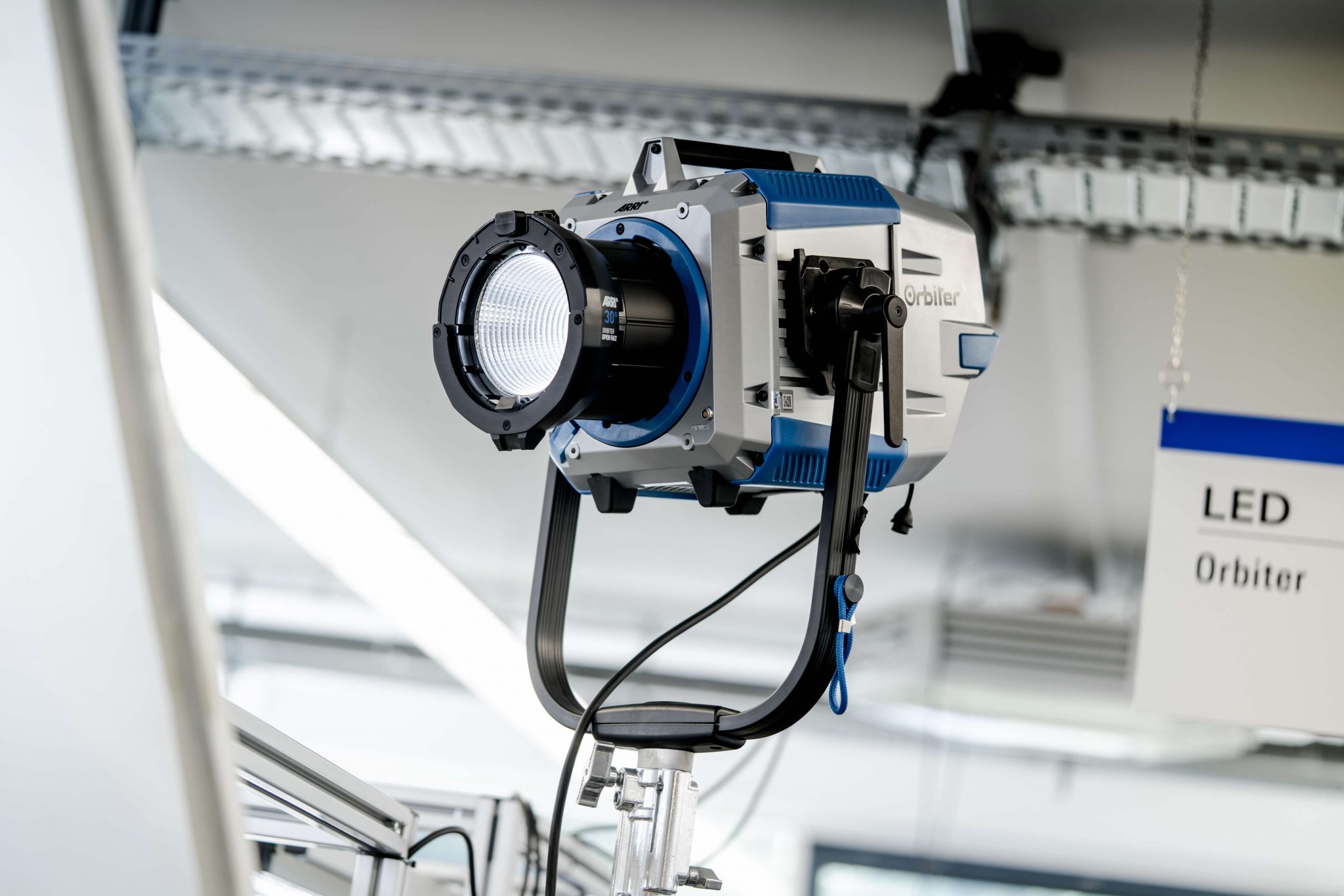 ARRI Orbiter starts shipping - Newsshooter