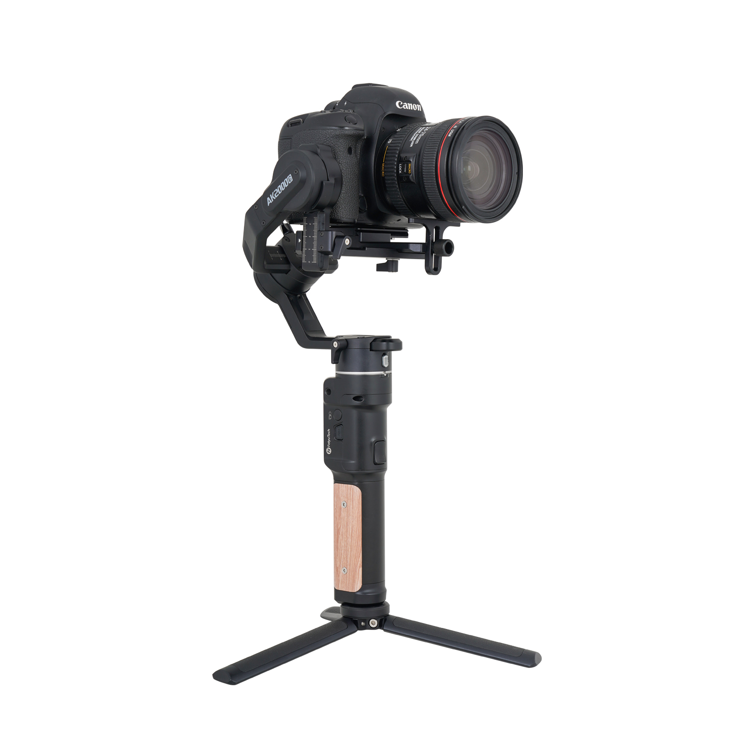 FeiyuTech AK2000C Gimbal - Newsshooter