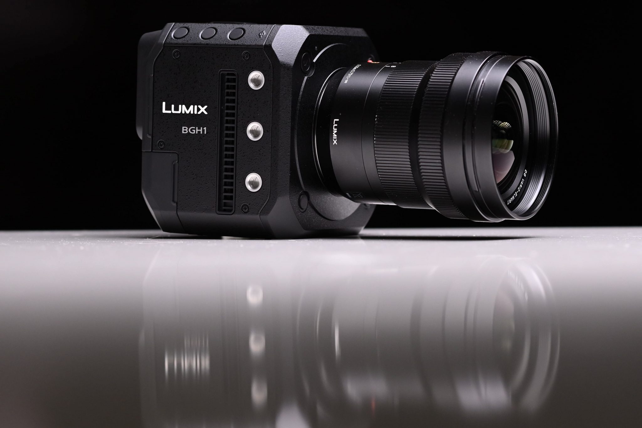 Panasonic LUMIX BGH1 Multipurpose BOX Style Camera - Newsshooter