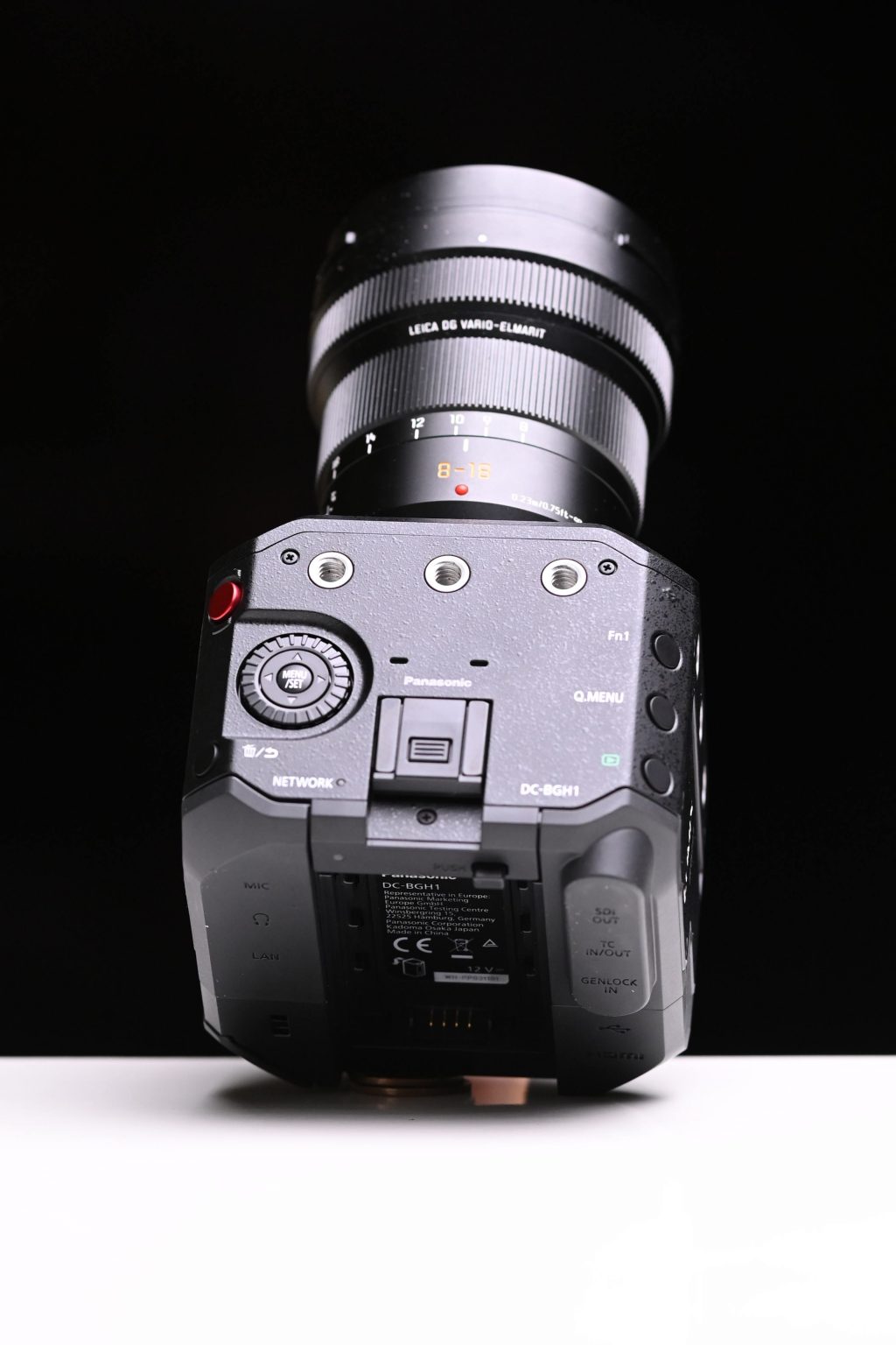 Panasonic LUMIX BGH1 Camera Review - Newsshooter