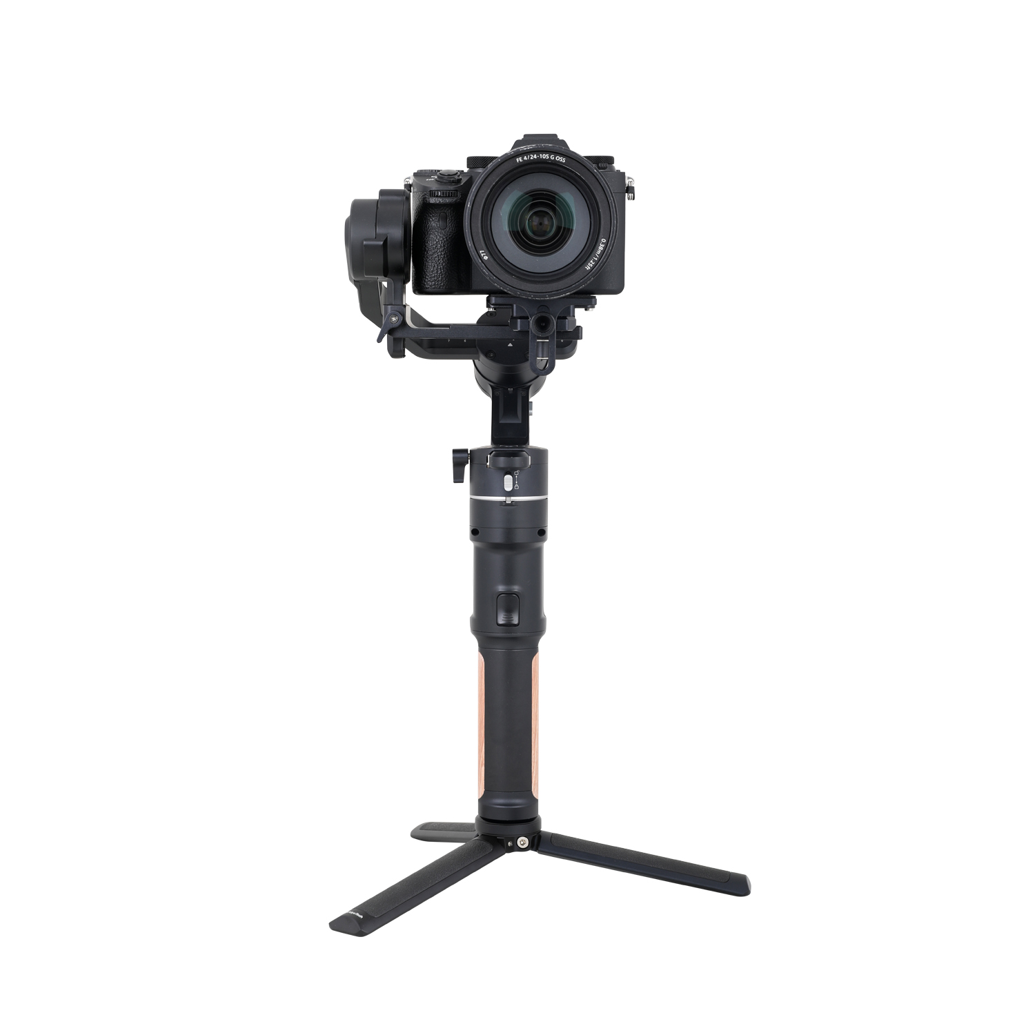 FeiyuTech AK2000C Gimbal - Newsshooter