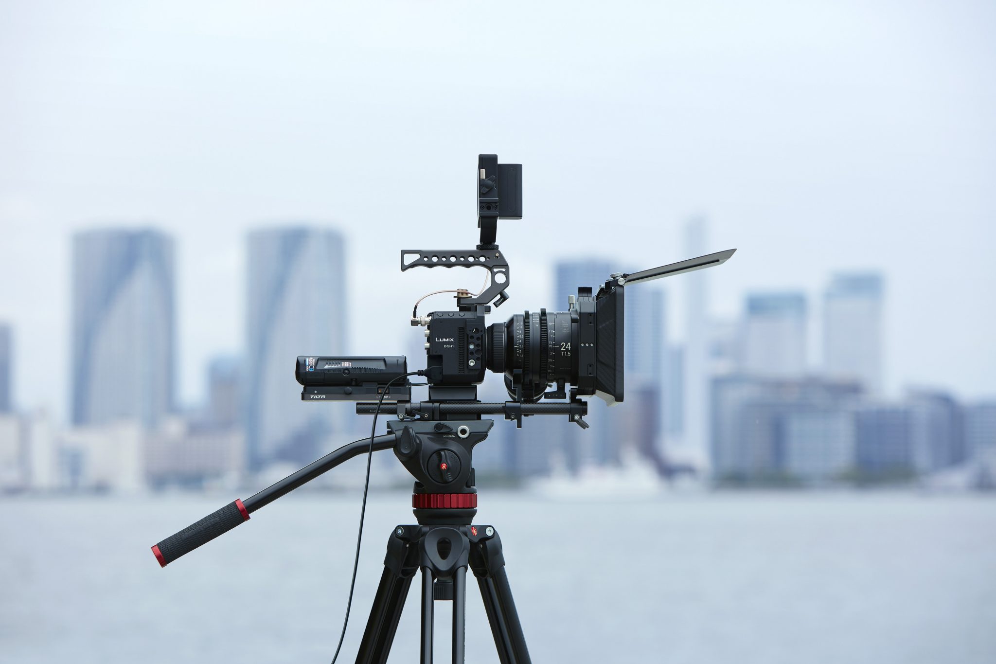 Panasonic LUMIX BGH1 Camera Review - Newsshooter