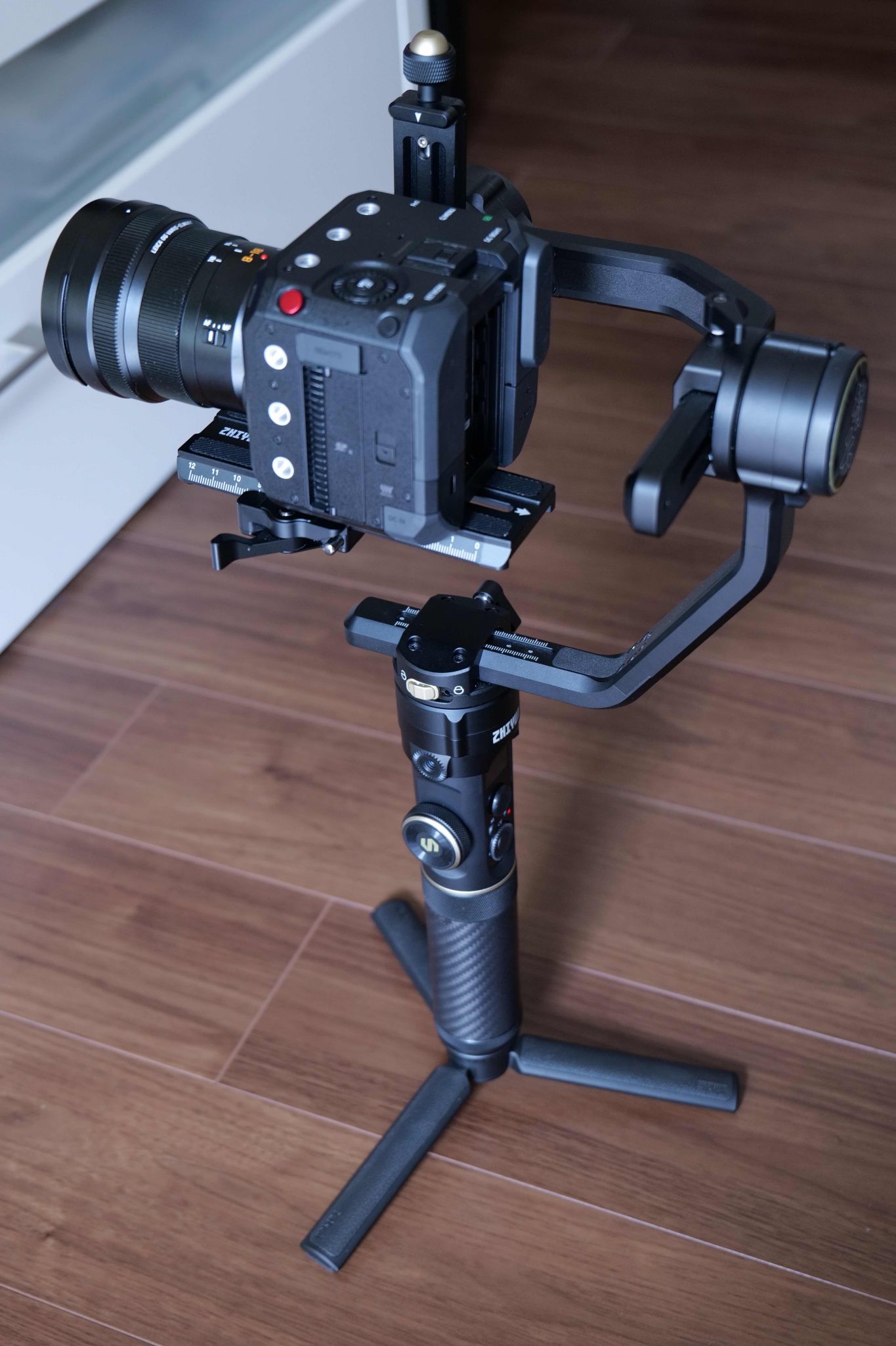 Panasonic LUMIX BGH1 Camera Review - Newsshooter