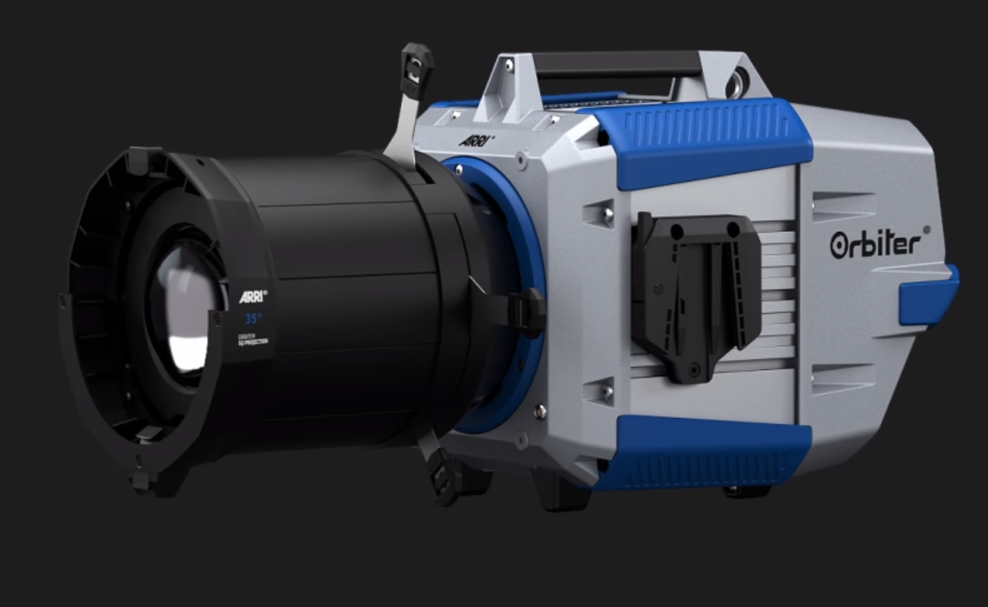 ARRI Orbiter starts shipping - Newsshooter