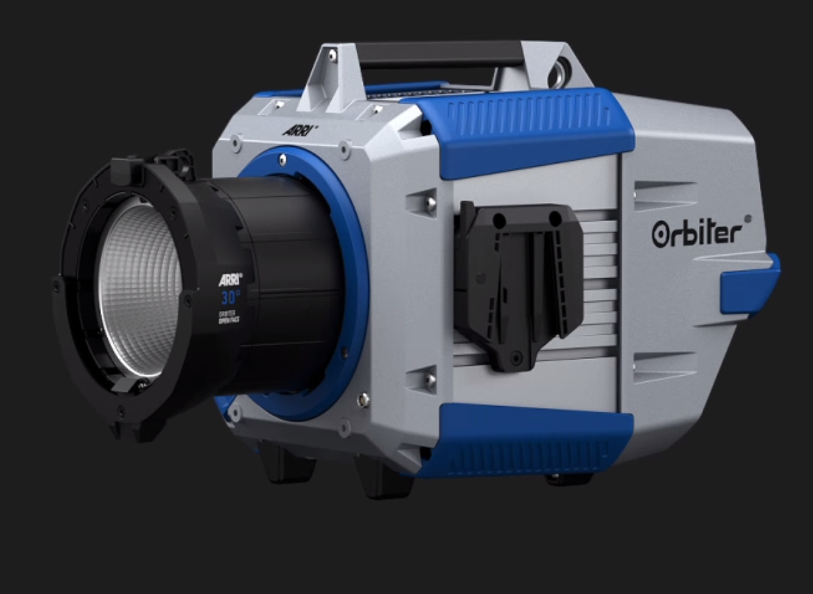 ARRI Orbiter starts shipping - Newsshooter