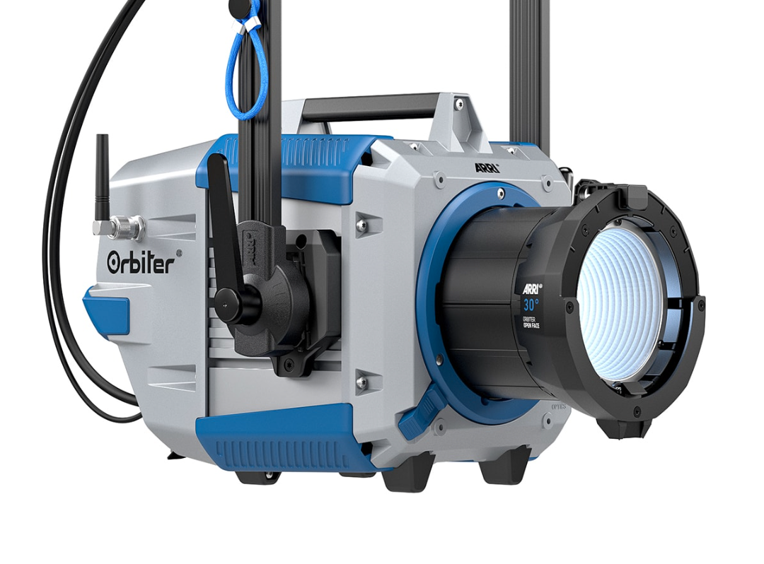ARRI Orbiter starts shipping - Newsshooter