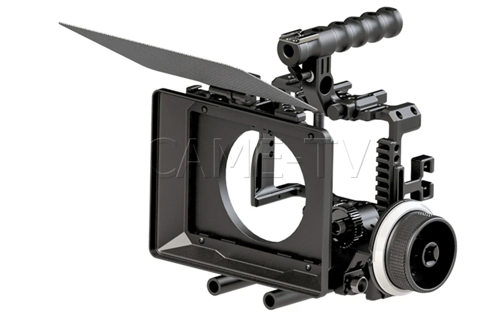 CAME-TV Sony a7S III Camera Rig Package - Newsshooter