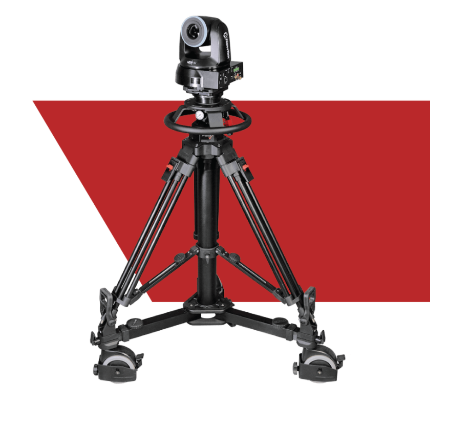 Cartoni PTZ Camera Support - Newsshooter