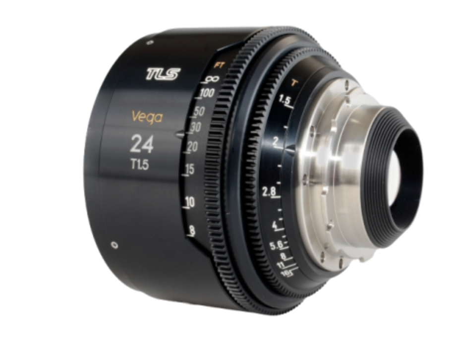 TLS Vega Lenses Pricing Announced - Newsshooter