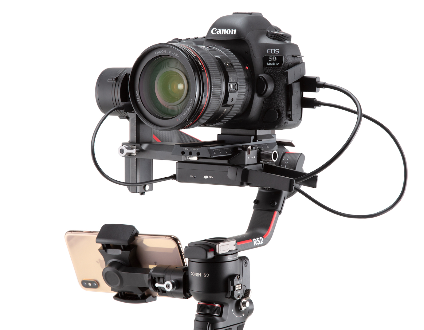 DJI RS 2 & RSC 2 Gimbals Announced - Newsshooter