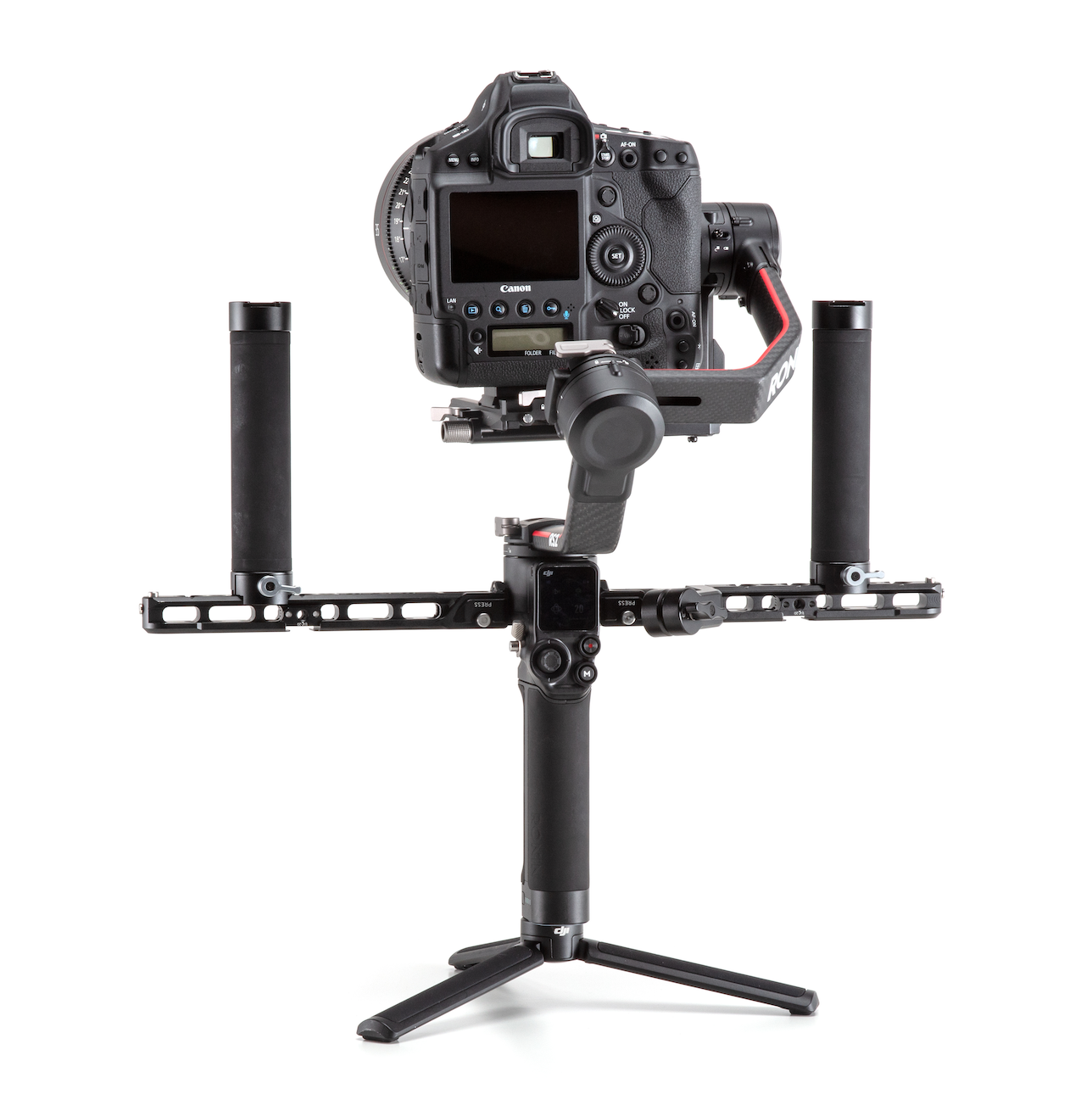 DJI RS 2 & RSC 2 Gimbals Announced - Newsshooter