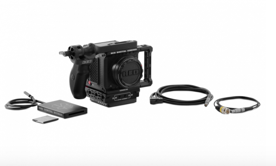 RED KOMODO Officially Released - Newsshooter