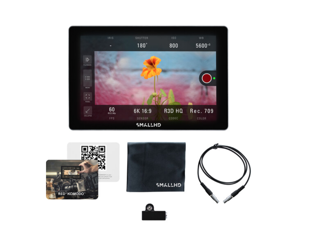SmallHD Indie 7 Smart Monitor - Newsshooter