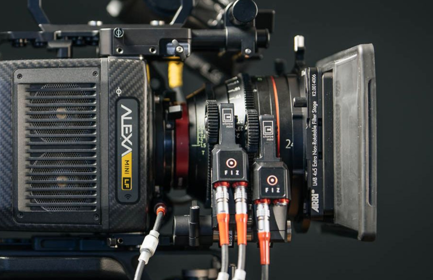 ARRI EF Mount (LBUS) for large-format and Super 35 cameras - Newsshooter