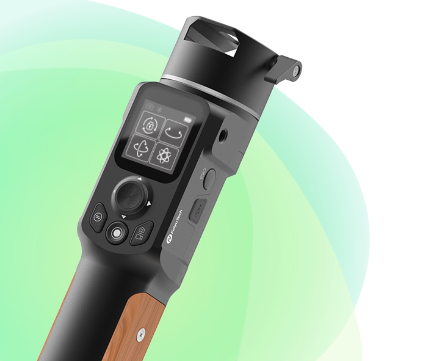 FeiyuTech AK2000C Gimbal - Newsshooter