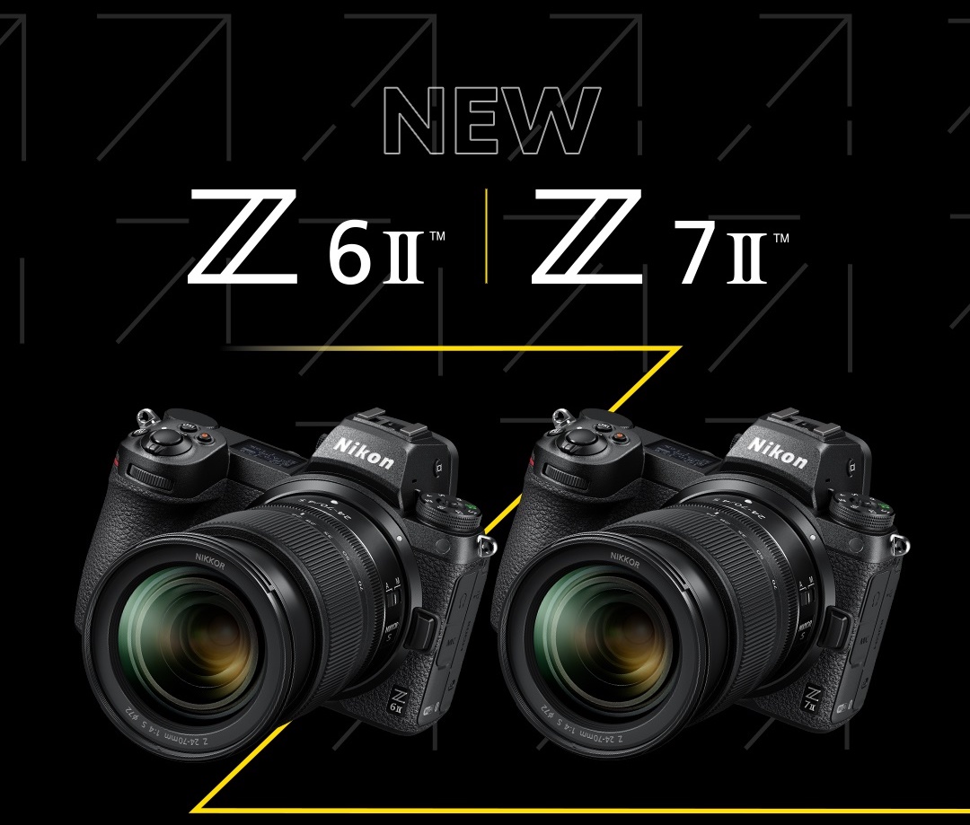 Nikon Z 6II & 7II Announced - Newsshooter