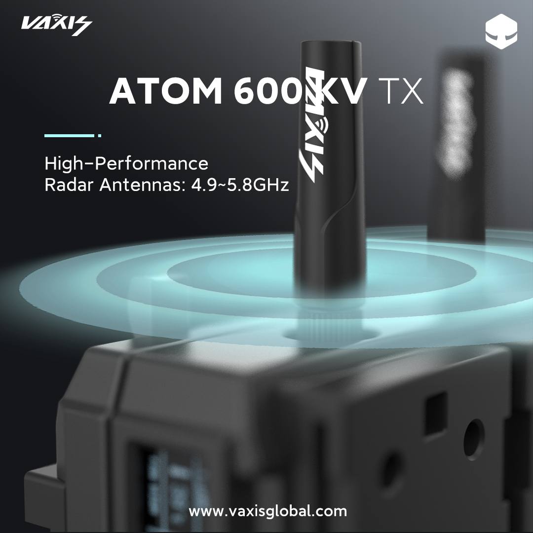 Vaxis ATOM 600 KV for the RED KOMODO - Newsshooter