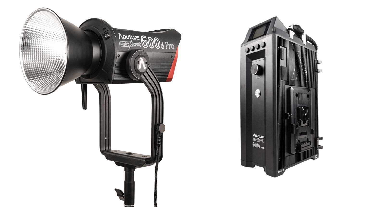 Aputure goes BRIGHT with the LS 600d Pro - Newsshooter