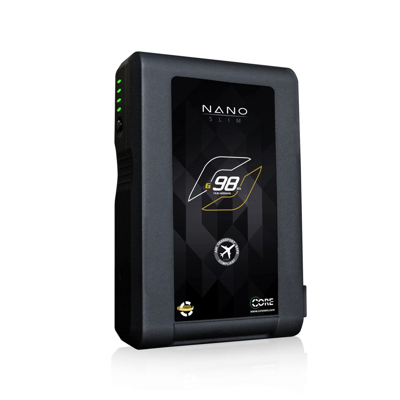 Core SWX re-releases the Nano Slim 98 Battery with Core Advantage ...
