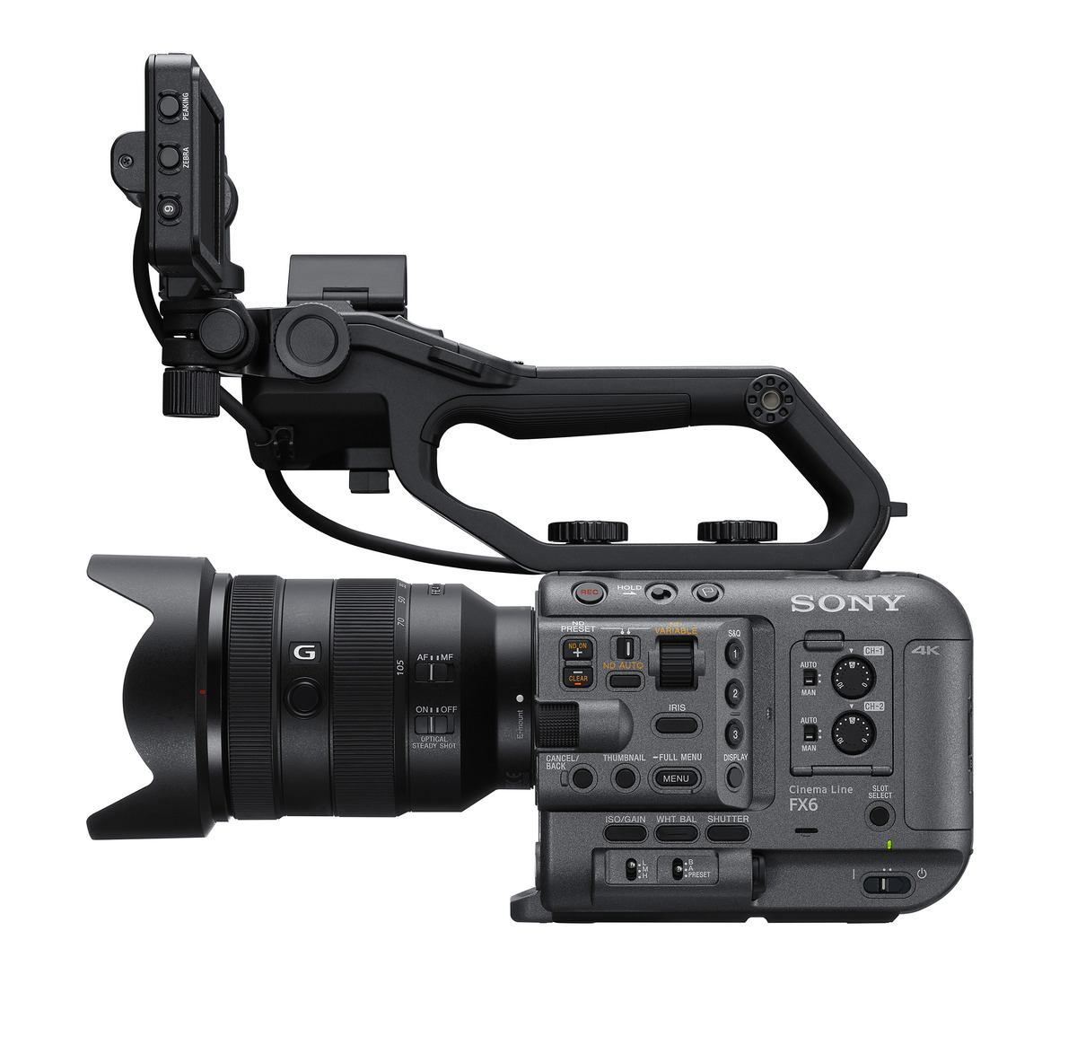 Sony FX6 Review - Newsshooter
