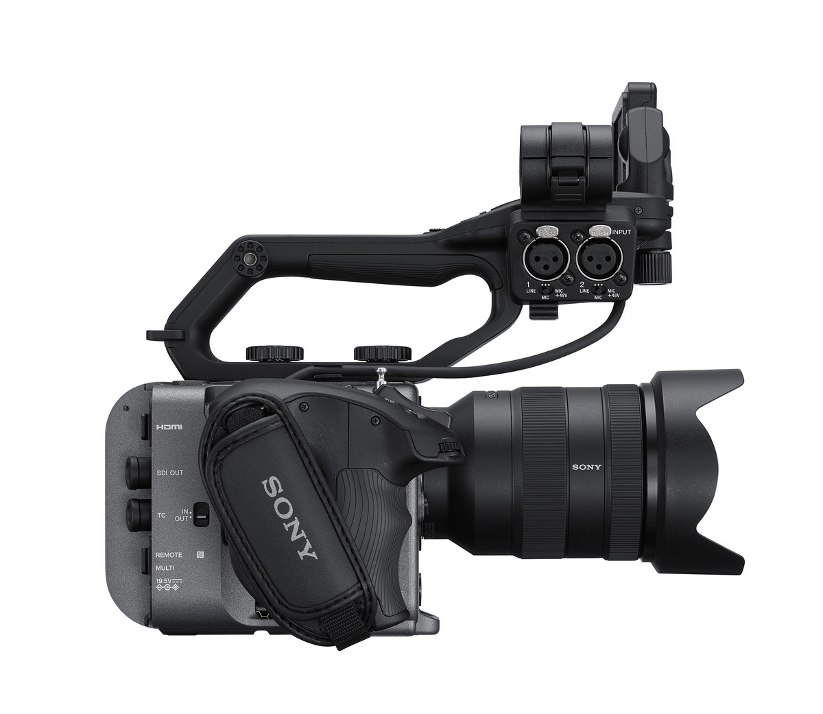 Sony FX6 Review - Newsshooter
