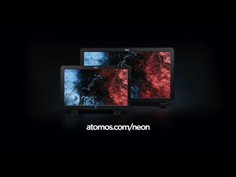 Neon 17” Neon 24” Launch - Newsshooter