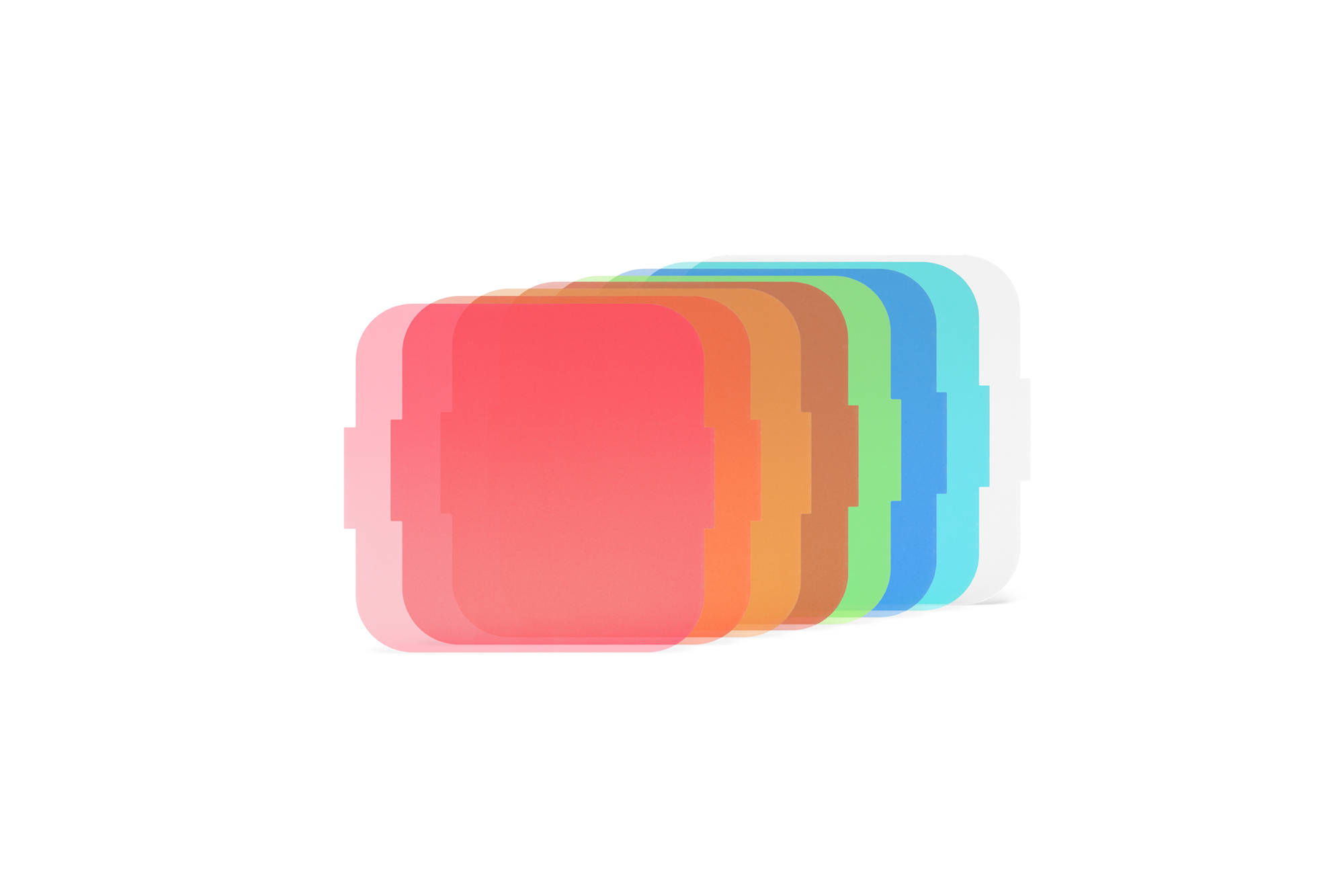 RODE LED LIGHT FILTERS ON ROW RGB - Newsshooter