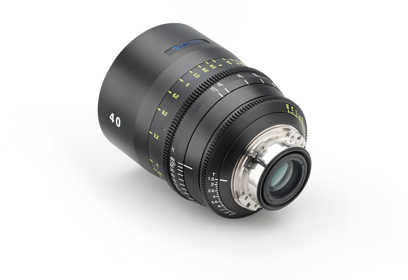 Tokina announces Vista 40mm T1.5 - Newsshooter