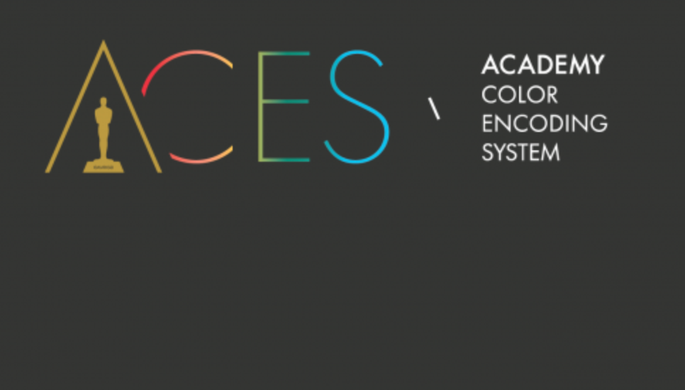 ACES '101' Standards-based Color Management Explained - Newsshooter
