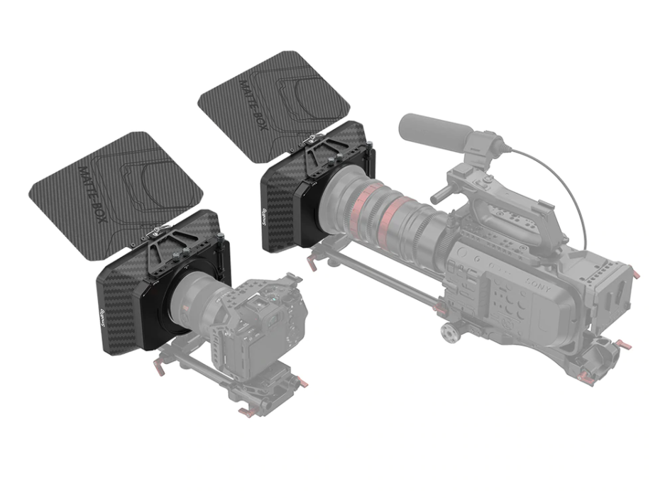 SmallRig Lightweight Matte Box for under $80 USD - Newsshooter