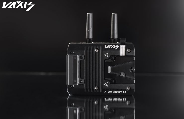 Vaxis ATOM 600 KV for the RED KOMODO - Newsshooter