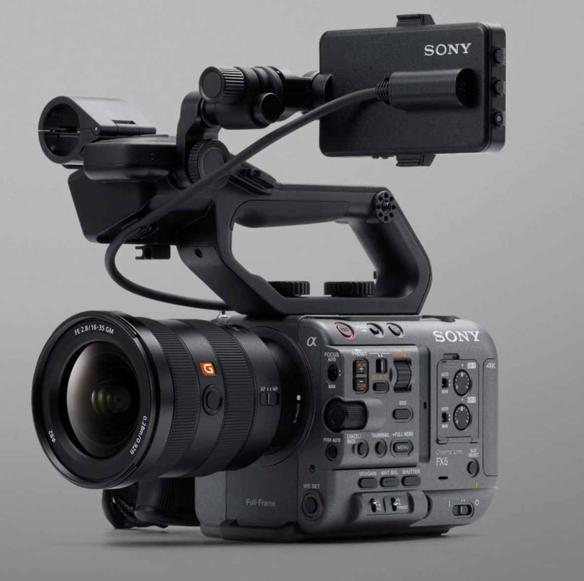 Sony FX6 Review - Newsshooter