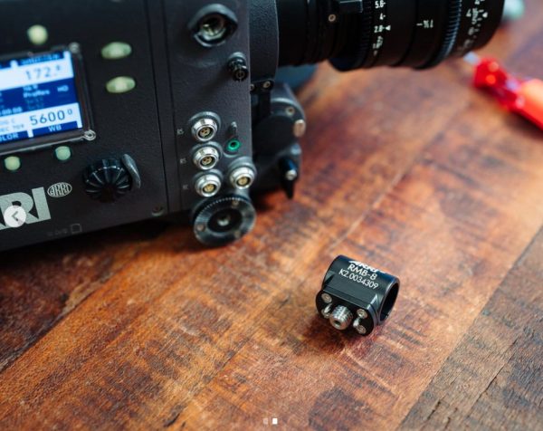 ARRI RMB-8 Rod Mounting Bracket - Newsshooter