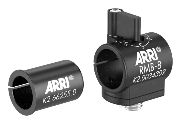 ARRI RMB-8 Rod Mounting Bracket - Newsshooter