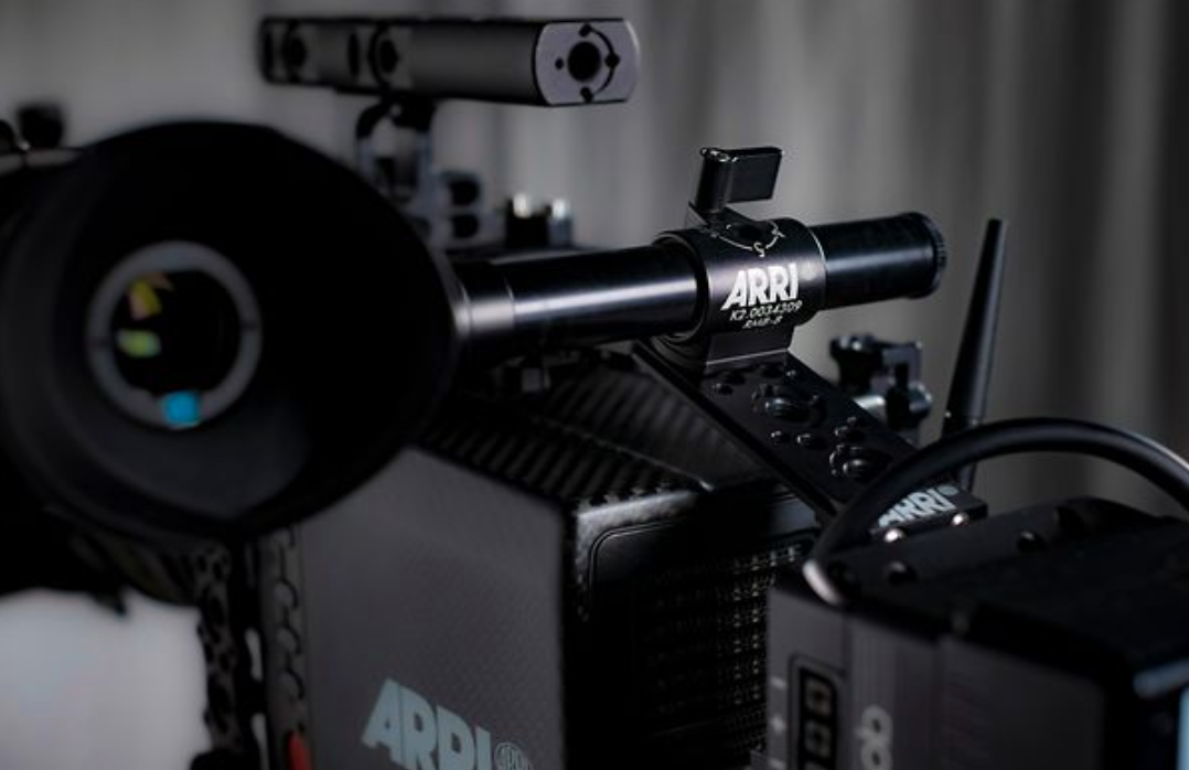 ARRI RMB-8 Rod Mounting Bracket - Newsshooter
