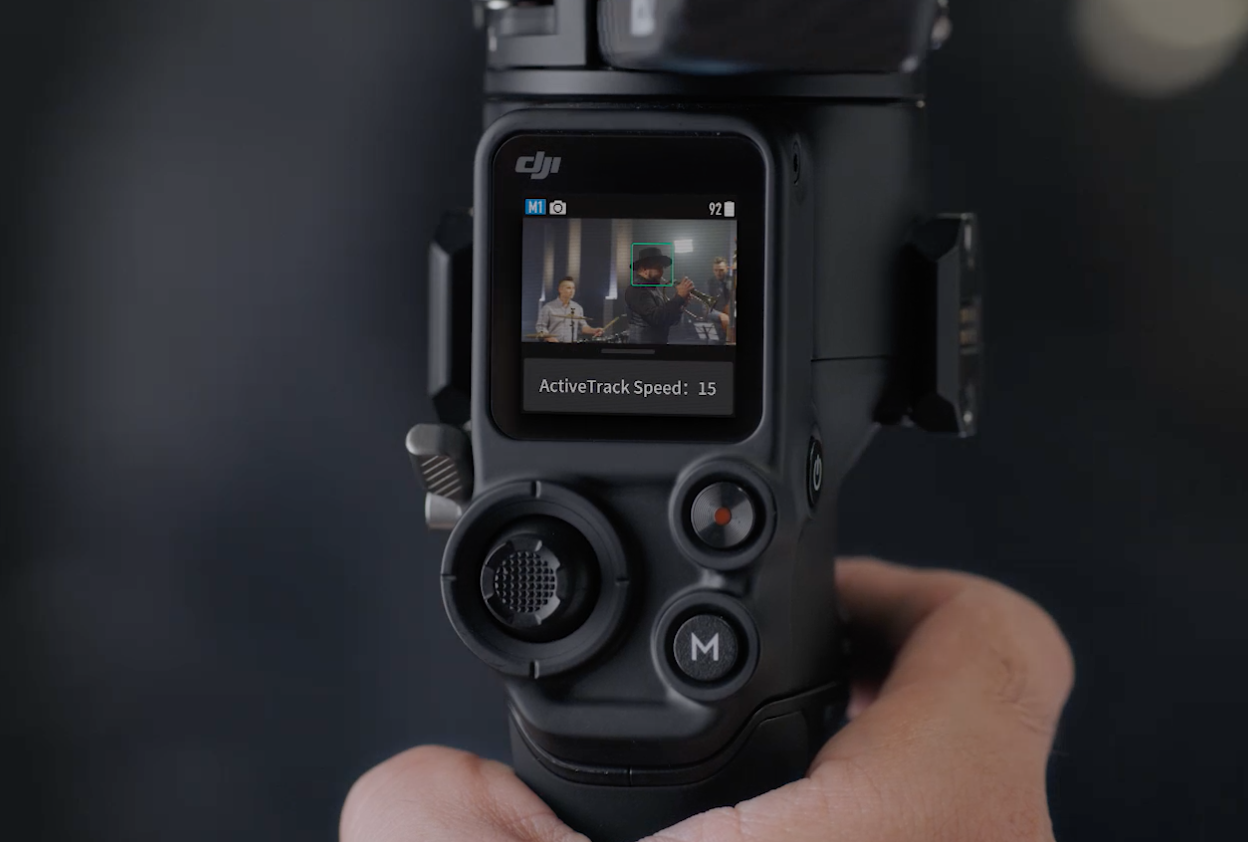 DJI RS 2 and RSC 2 Firmware Updates - Newsshooter