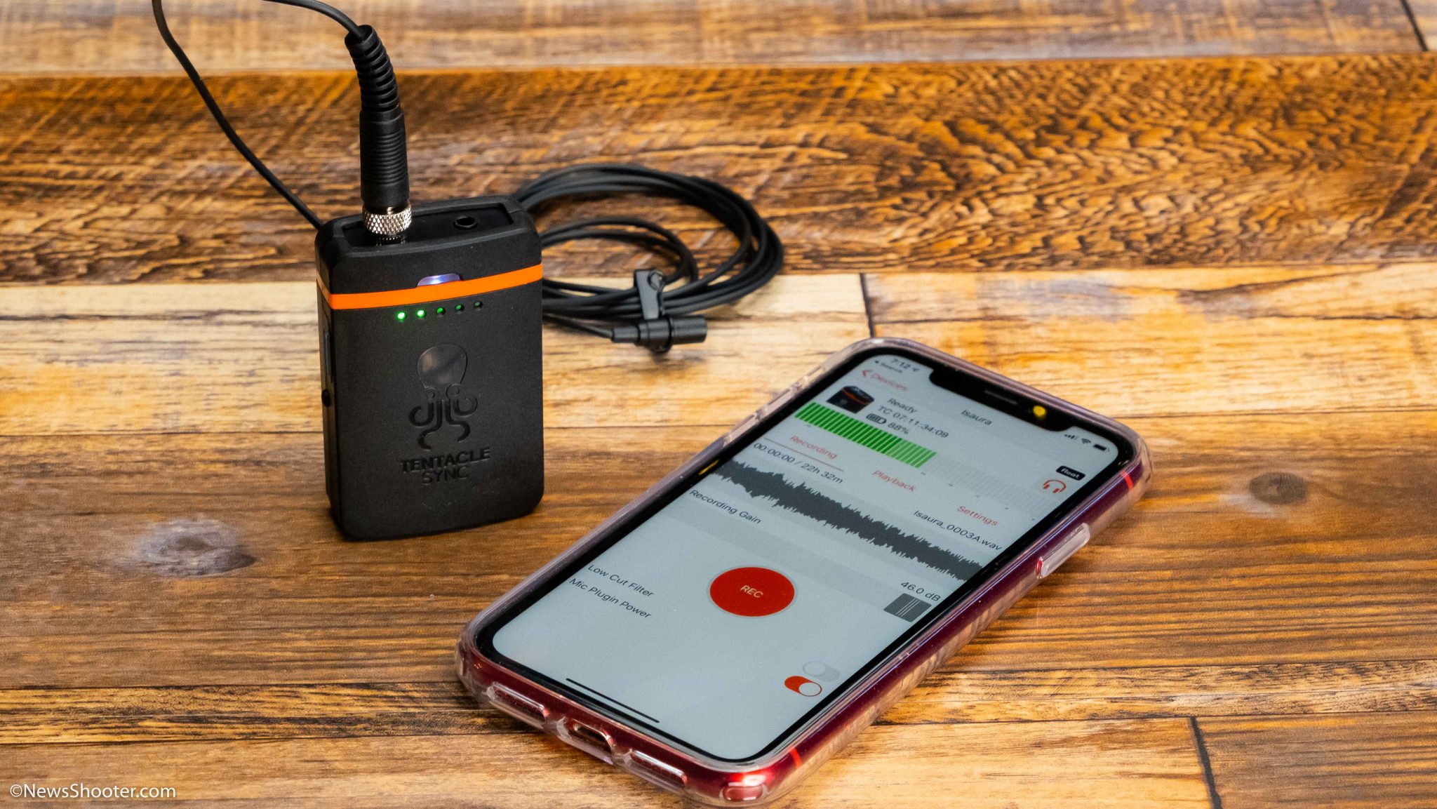 Tentacle Sync TRACK E Basic Box - Newsshooter