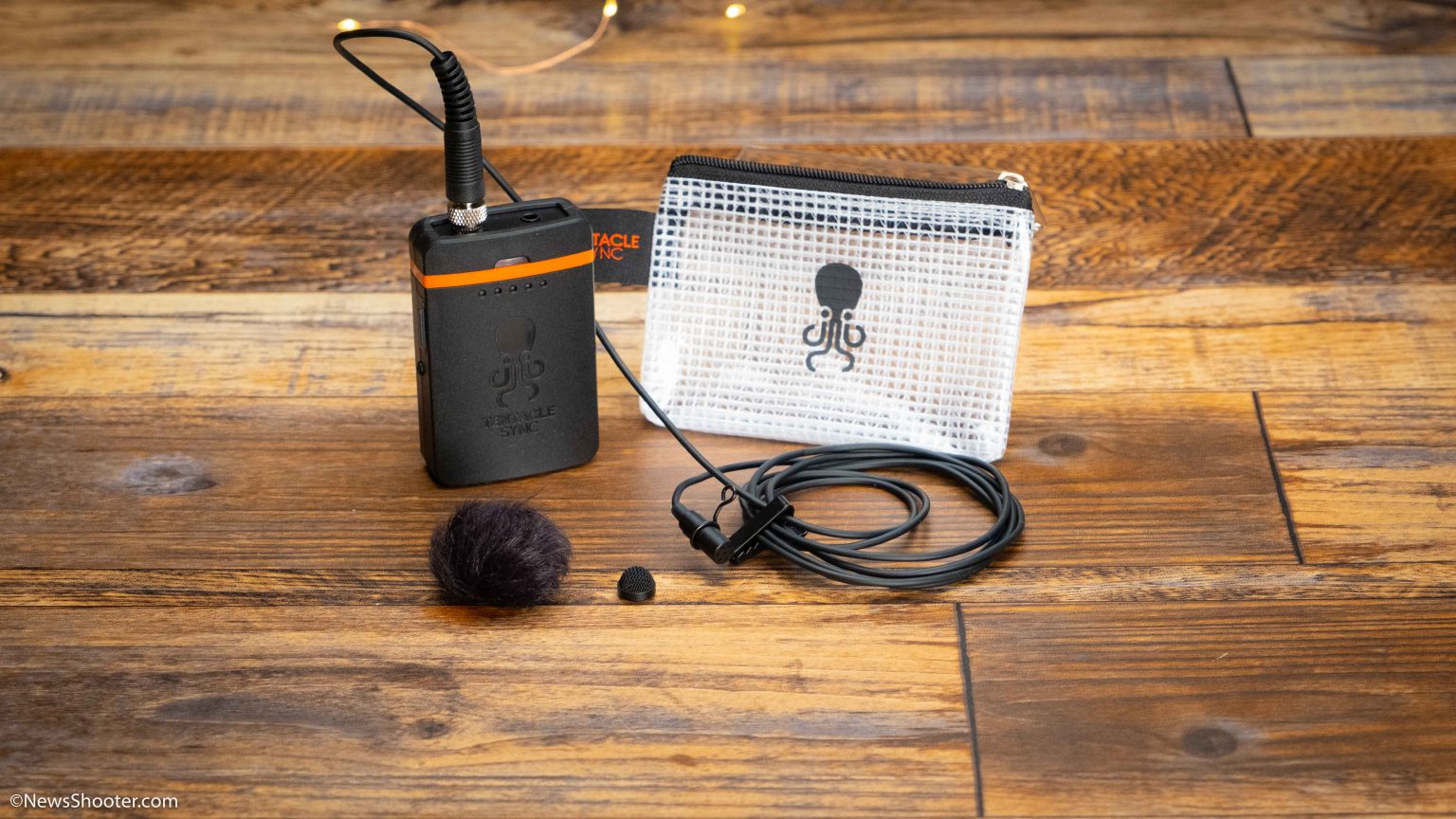 Tentacle Sync Track E Pocket 32-bit float Audio Recorder review - Newsshooter