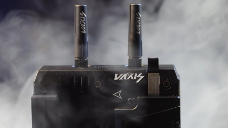 Vaxis ATOM 600 KV - Newsshooter